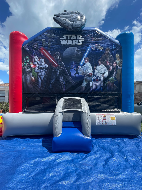 Buddy's Inflatables Licensed Inflatables Panama City Fl - BUDDY'S ...