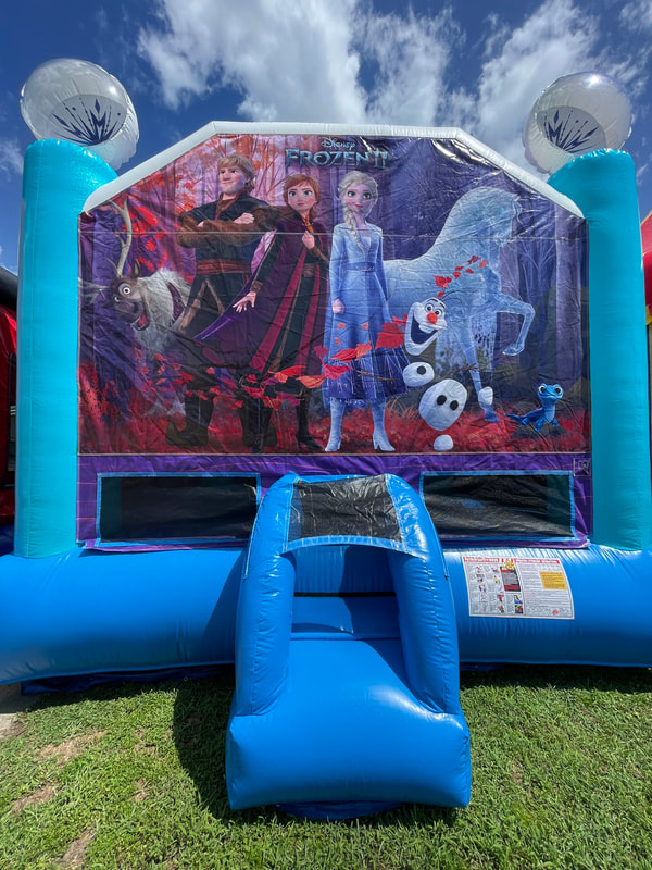 Buddy's Inflatables Licensed Inflatables Panama City Fl - BUDDY'S ...